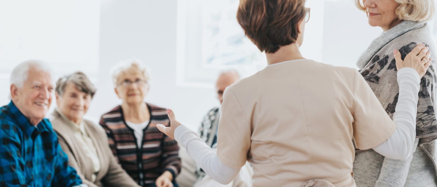 Seniors Program and Services - OICS